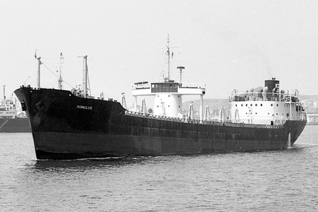 Romulus - Bayonne 1969